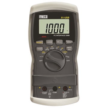 Digital Multimeters
