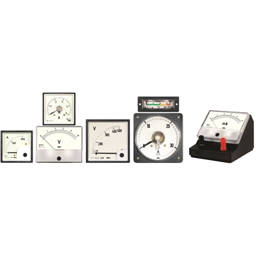 Switchboard Instrument | Analog Panel and Switchboard Meters