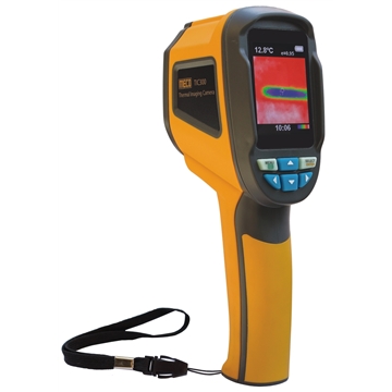 Handheld Thermal Imaging Camera