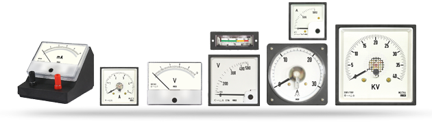 Panel and Switchboard Instruments,Test And Measuring Instruments, Power ...